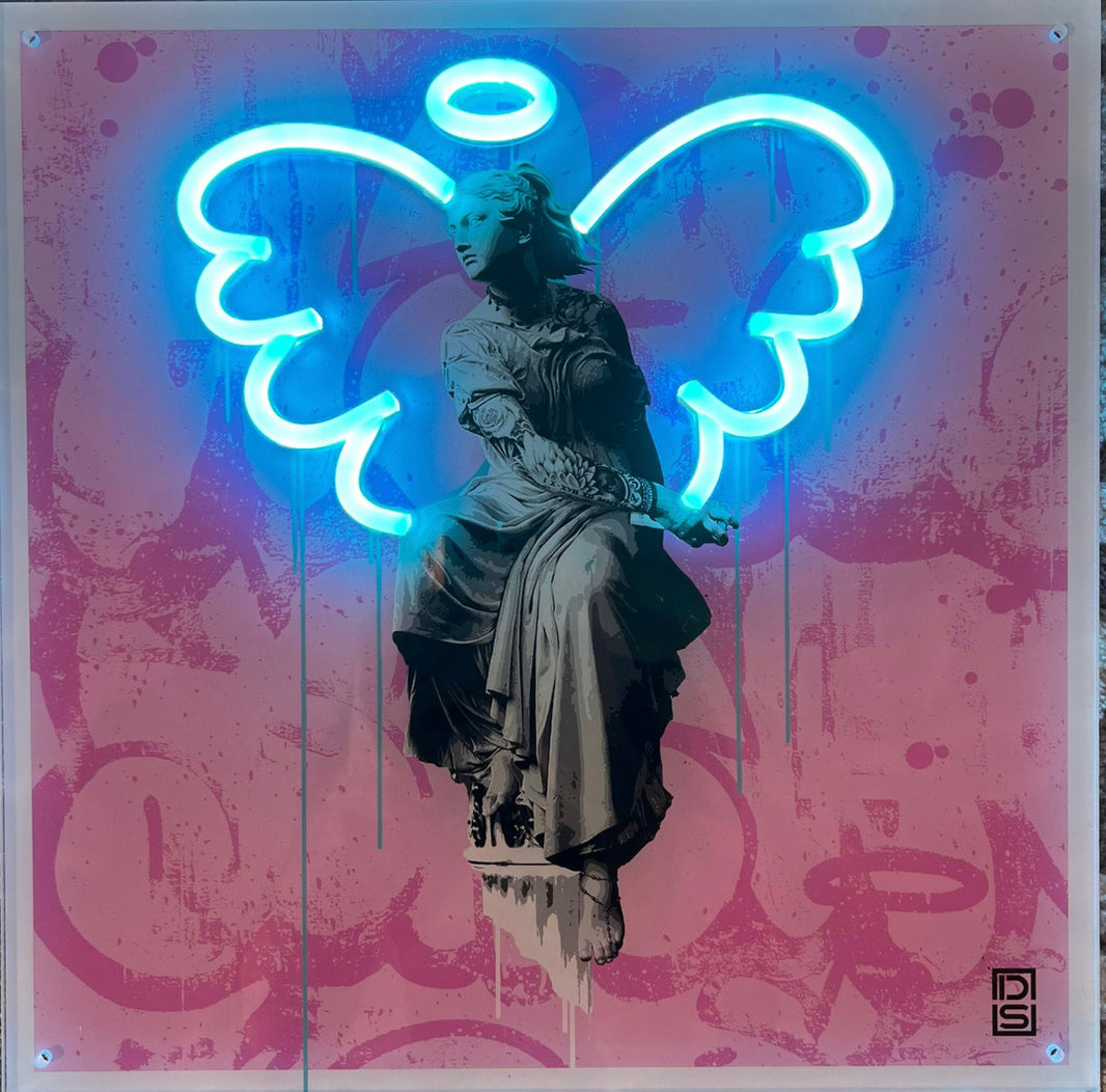 Art Basel Miami Collection of Neon Artworks – Neon Dreams